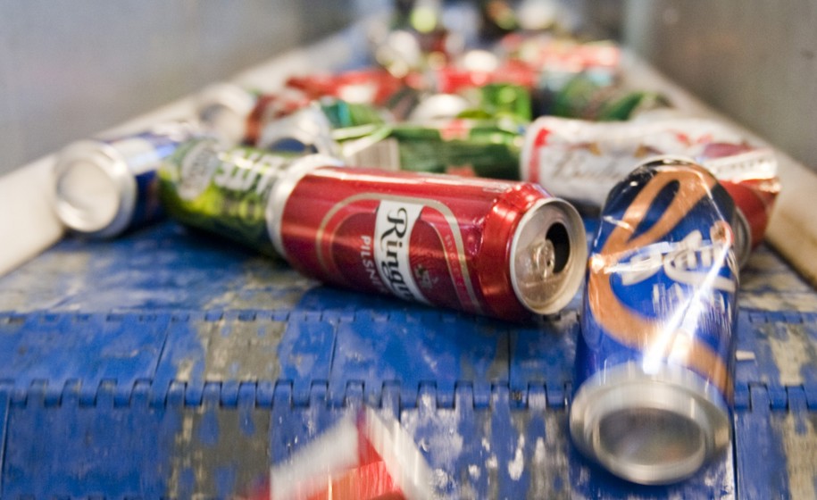 Manual collection points